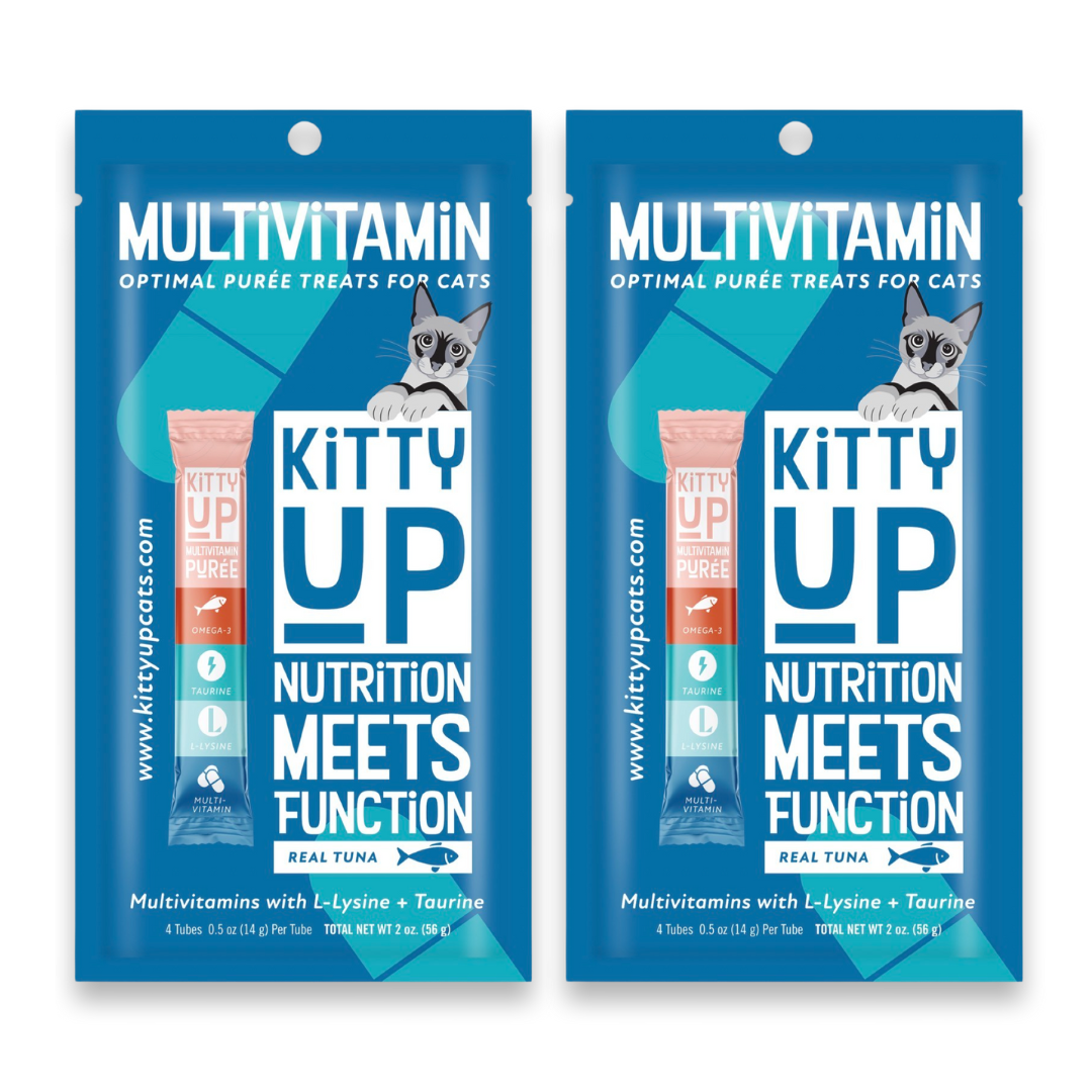 Kitty Up - Where Nutrition Meets Function