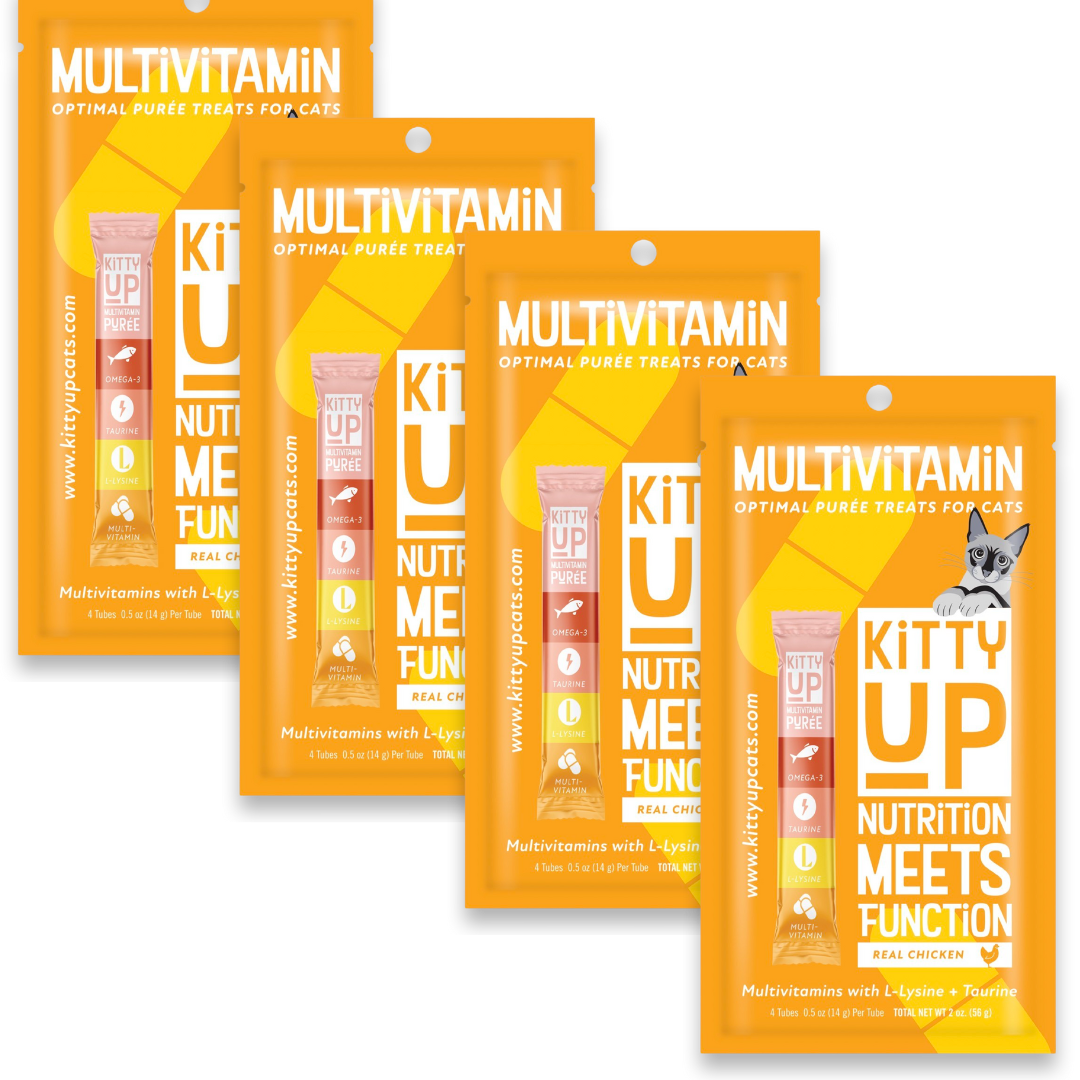 Kitty Up - Where Nutrition Meets Function